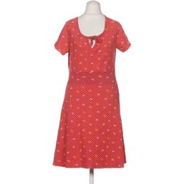 Blutsgeschwister Damen Kleid, rot, Gr. 38