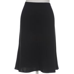 MaxMara Max Mara Damen Rock, schwarz, Gr. 28