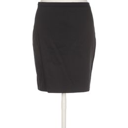 MaxMara Max Mara Damen Rock, schwarz, Gr. 36