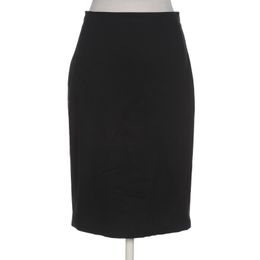 MaxMara Max Mara Damen Rock, schwarz, Gr. 36