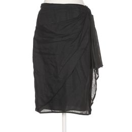 MaxMara Max Mara Damen Rock, schwarz, Gr. 40