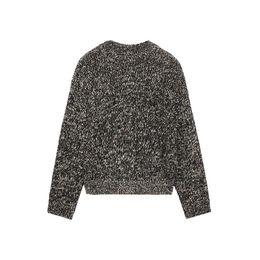 Mango Pullover 'Clorets' Damen Größe XL anthrazit / hellgrau