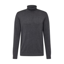 Jack & Jones JACK & JONES Pullover 'JJEBasic' Herren Gr&ouml;&szlig;e XXL dunkelgrau