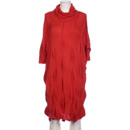 Oska Damen Kleid, orange, Gr. 40