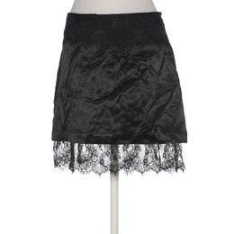 Free People Damen Rock, schwarz, Gr. 36