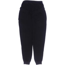 Anna Field MAMA Damen Stoffhose, schwarz, Gr. 0