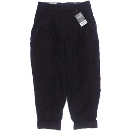 Cos Damen Stoffhose, schwarz, Gr. 36