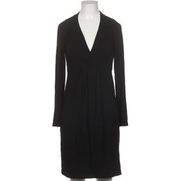 Taifun Damen Kleid, schwarz, Gr. 36