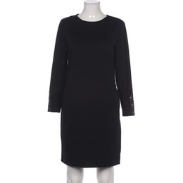 Taifun Damen Kleid, schwarz, Gr. 38