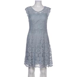 Taifun Damen Kleid, hellblau, Gr. 36