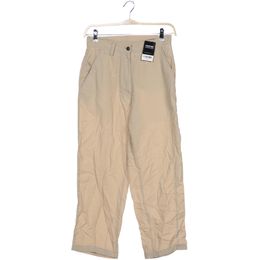 Jack Wolfskin Damen Stoffhose, beige, Gr. 42