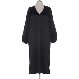 Ganni Damen Kleid, schwarz, Gr. 38