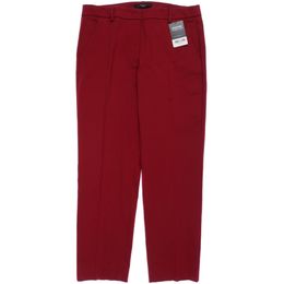 Weekend Max Mara Damen Stoffhose, rot, Gr. 42