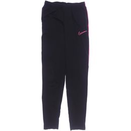 Nike Damen Stoffhose, schwarz, Gr. 0