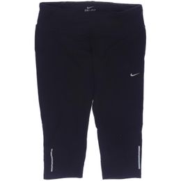 Nike Damen Stoffhose, schwarz, Gr. 0