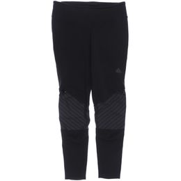 Adidas Damen Stoffhose, schwarz, Gr. 0