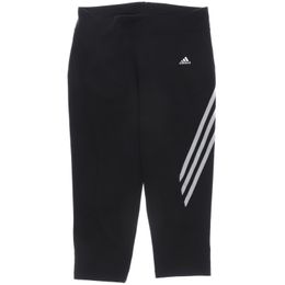 Adidas Damen Stoffhose, schwarz, Gr. 36