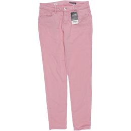 Tommy Hilfiger Damen Stoffhose, pink, Gr. 30