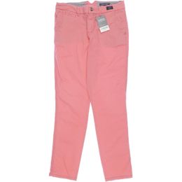 Tommy Hilfiger Damen Stoffhose, pink, Gr. 4