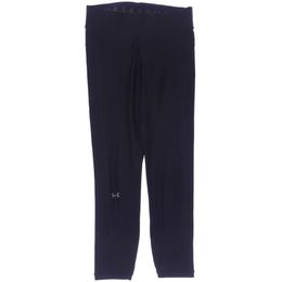 Under Armour Damen Stoffhose, schwarz, Gr. 0