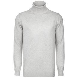 Felix Hardy Pullover Herren Gr&ouml;&szlig;e M hellgrau