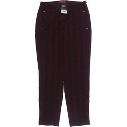 Hugo by Hugo Boss Damen Stoffhose, bordeaux, Gr. 40