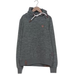 Naketano Damen Kapuzenpullover, grün, Gr. 38