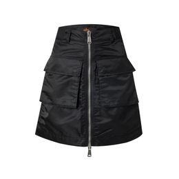 Alpha Industries Rock Damen Größe 40 schwarz