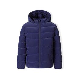 MINOTI Winterjacke M&auml;dchen Gr&ouml;&szlig;e 146/152 dunkelblau