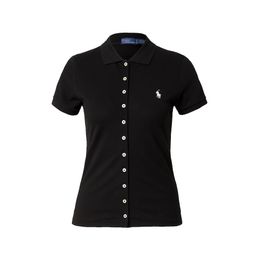 Polo Ralph Lauren Bluse Damen Gr&ouml;&szlig;e XXL schwarz / offwhite