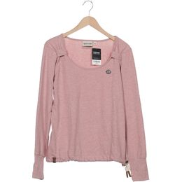 Naketano Damen Sweatshirt, pink, Gr. 44