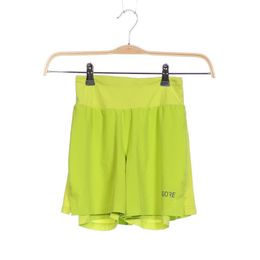 Gore Wear Damen Shorts, hellgrün, Gr. 34