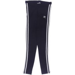 adidas originals Damen Stoffhose, schwarz, Gr. 34