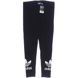 adidas originals Damen Stoffhose, schwarz, Gr. 42