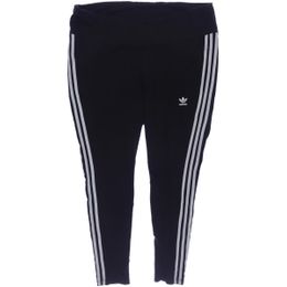 adidas originals Damen Stoffhose, schwarz, Gr. 58