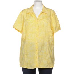 Bexleys woman Bexleys Damen Bluse, gelb, Gr. 52