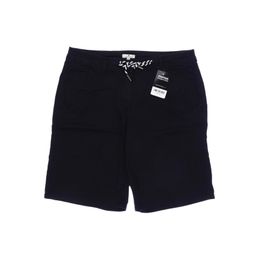 Tom Tailor Damen Shorts, schwarz, Gr. 40