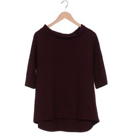 someday. Damen Sweatshirt, bordeaux, Gr. 42