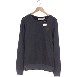 Naketano Damen Sweatshirt, marineblau, Gr. 42