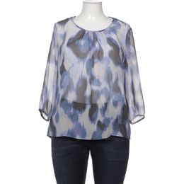 Bexleys woman Bexleys Damen Bluse, marineblau, Gr. 44