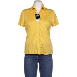 Weekend Max Mara Damen Bluse, gelb, Gr. 42