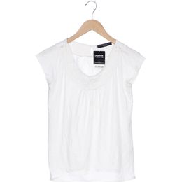 Weekend Max Mara Damen T-Shirt, weiß, Gr. 38