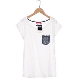 Derbe Damen T-Shirt, weiß, Gr. 38