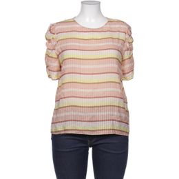 Sezane Damen Bluse, mehrfarbig, Gr. 42