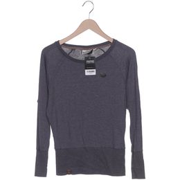 Naketano Damen Pullover, marineblau, Gr. 34