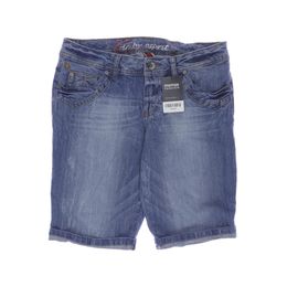 EDC by Esprit Damen Shorts, blau, Gr. 31