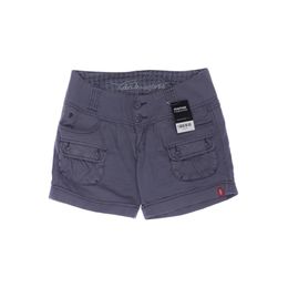 EDC by Esprit Damen Shorts, grau, Gr. 36