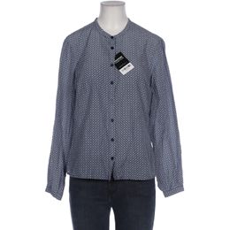 Madeleine Mode Madeleine Damen Bluse, marineblau, Gr. 40