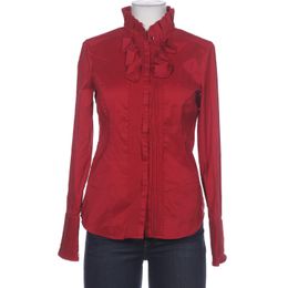 BOSS by Hugo BOSS Damen Bluse, rot, Gr. 38