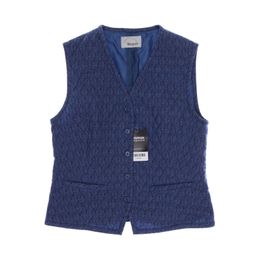 Bogner Damen Weste, blau, Gr. 80